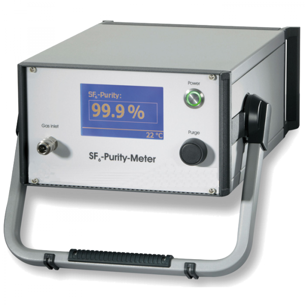 GA50 - SF6 Purity Meter - TMV SS