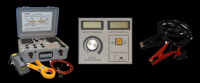 Nový model přístroje Megger BGFT ! - TMV SS